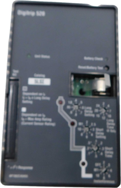 Eaton NNB 2A11799G10 Trip Unit Digitrip RMS Retrofit Kit for sale ...