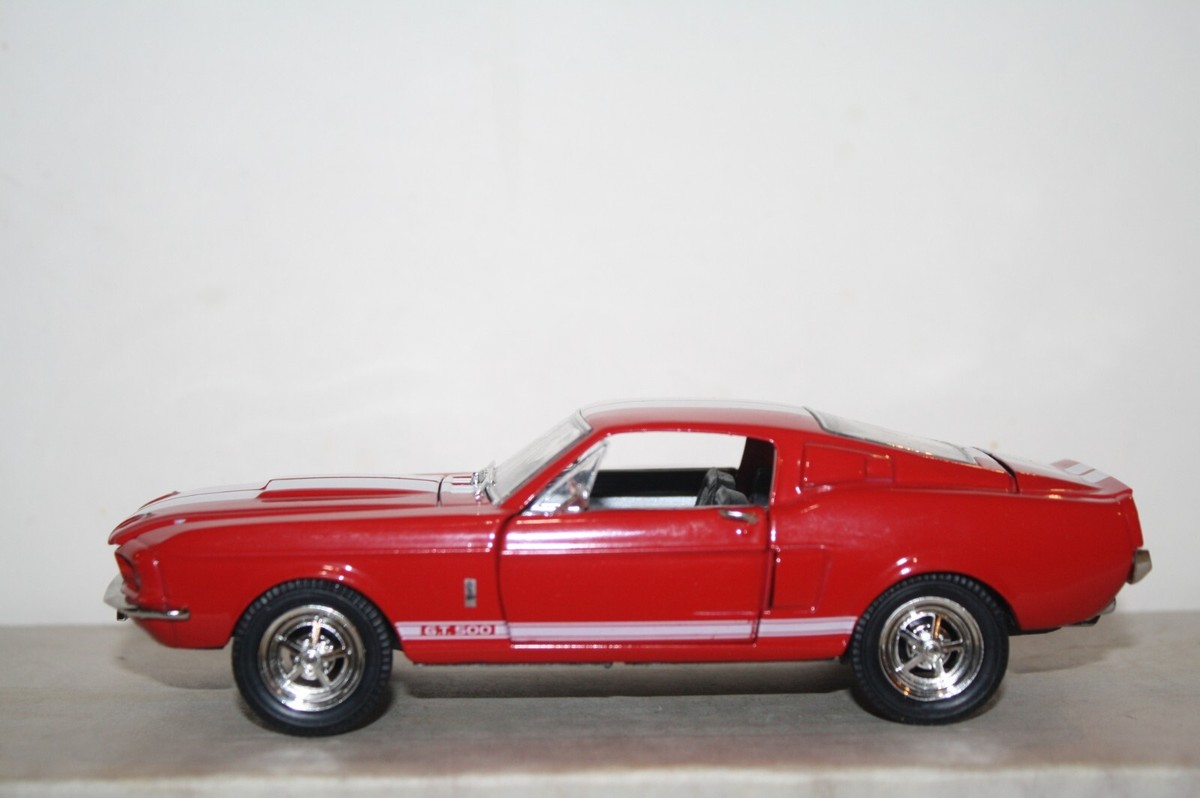 Red Cobra Gt 1967