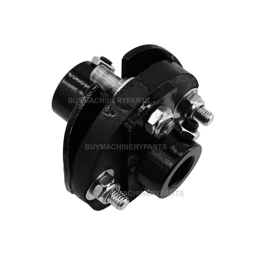 New 3/4"-36 Spline X 1" DD Power Manual Steering Rag Joint Coupler | eBay