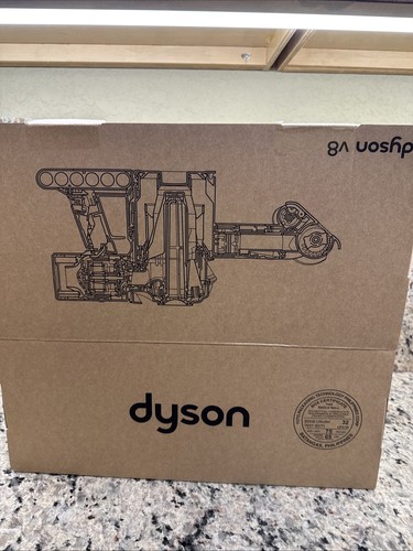 NEW Dyson V8 Truck + Car + Boat Cordless Handheld Vacuum Cleaner | eBay