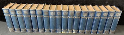 Charles Dickens Library Complete Set 18 Volumes Illustrated - #1008 ...