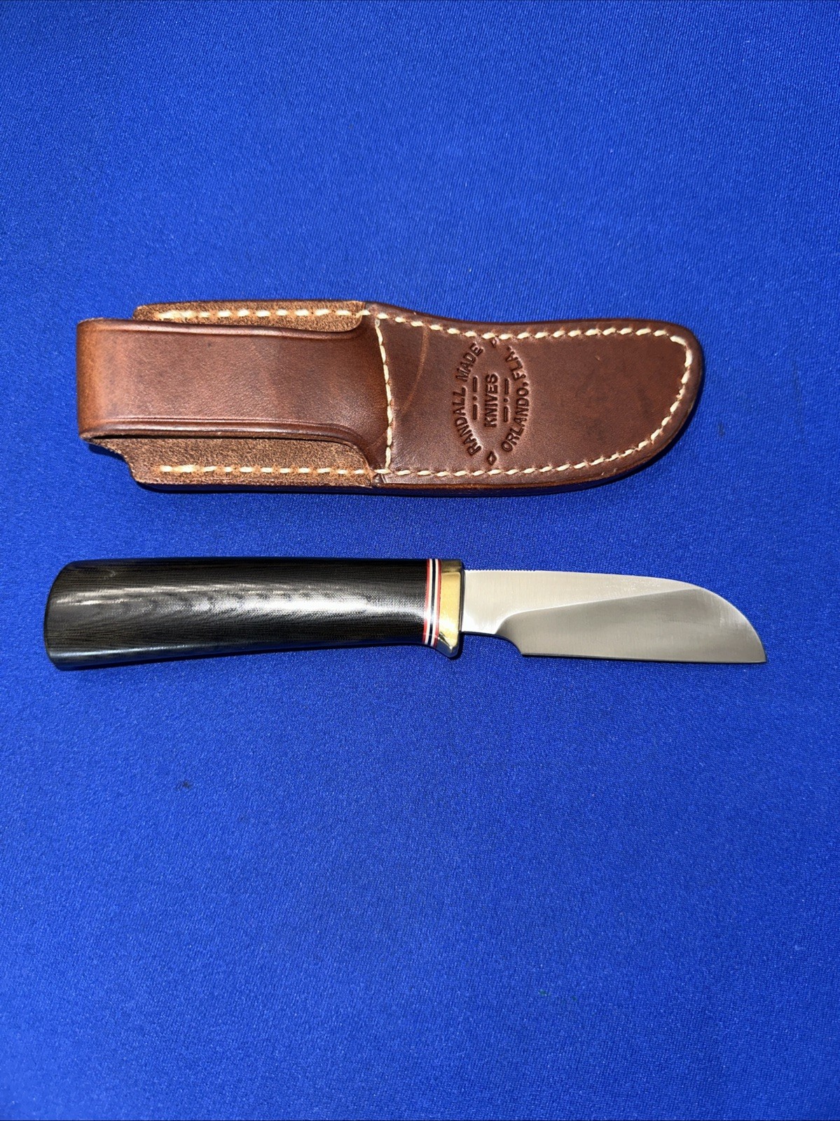 Randall Made Knives~ Non-Catalog Cattleman | Yachtsman Knife | eBay