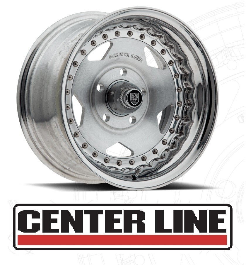 17 By 10 Centerline Wheels FOR SALE] SBP Center Line Wheels | For A