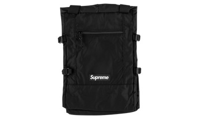 Supreme Ss19 Backpack Black | semashow.com