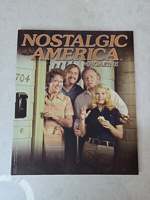 Nostalgic America Magazine Volume 5 No 2 All in the family cover | eBay