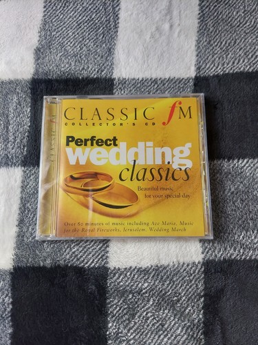 Wedding CD Music - Classic FM - Brand New - Factory Sealed | eBay
