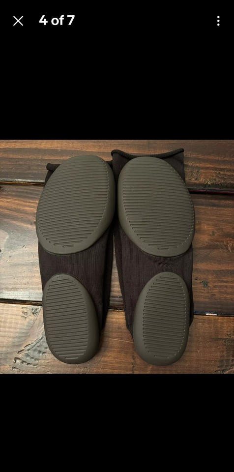 Yeezy Pods Yzy Pods Yzyblack Size 2 Shoes. | eBay