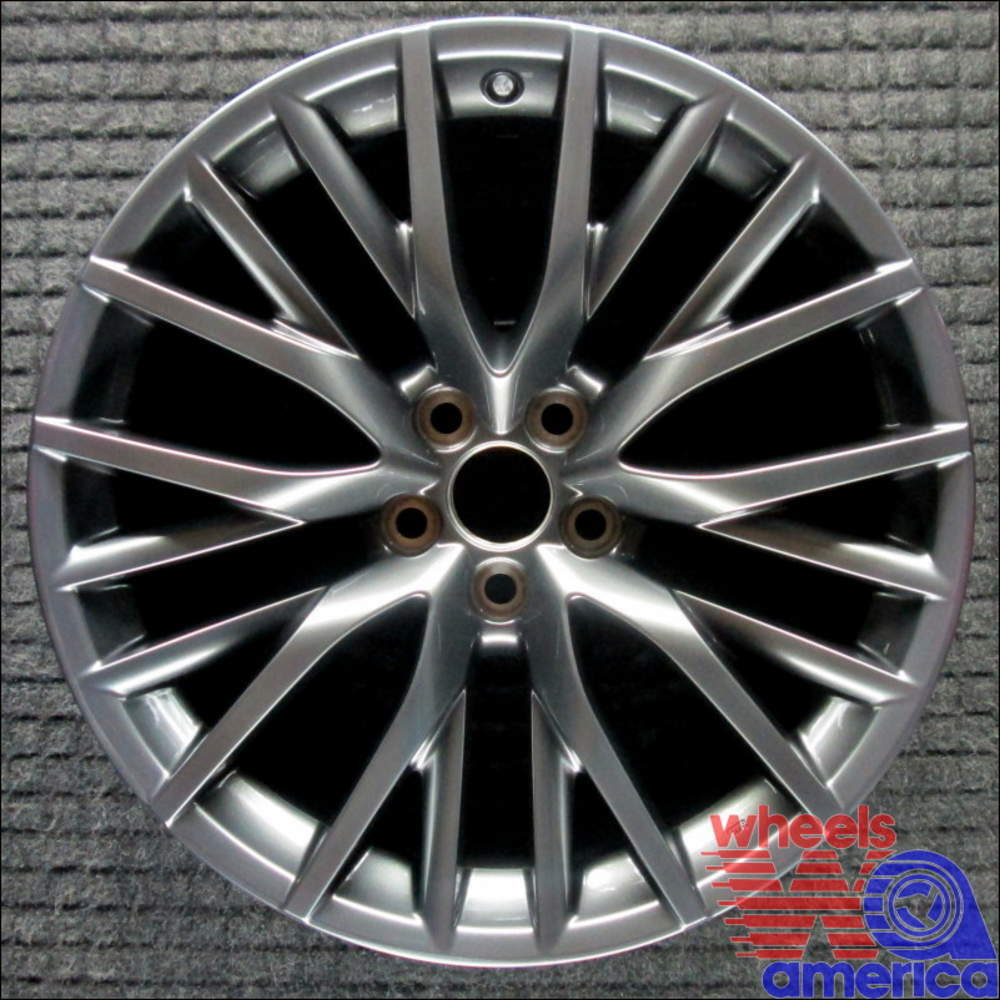 2016 Lexus Rx350 20" OEM Factory Wheel Rim Aly74339u35 for sale online ...