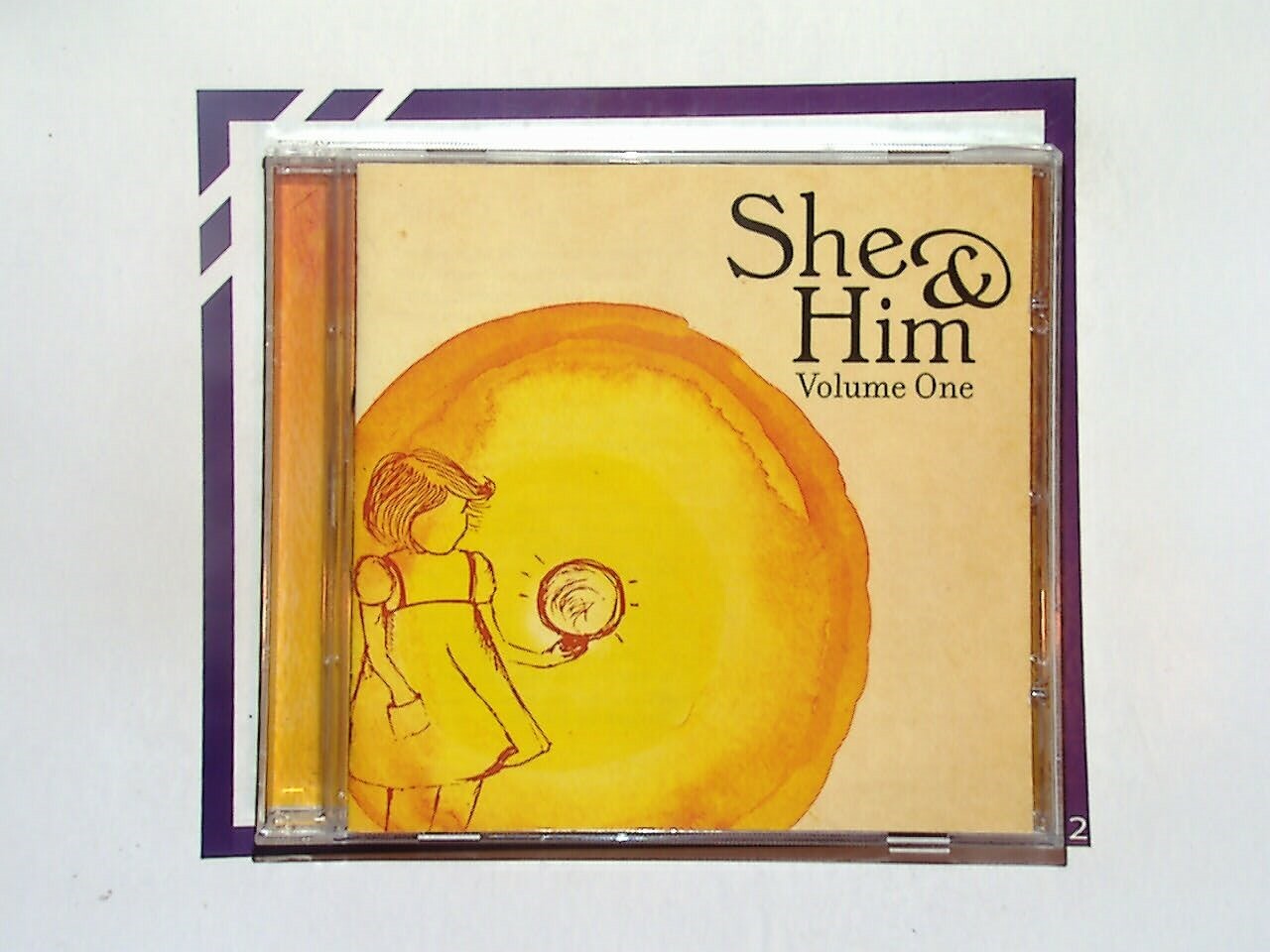 She & Him - Volume One (2008) online kaufen | eBay