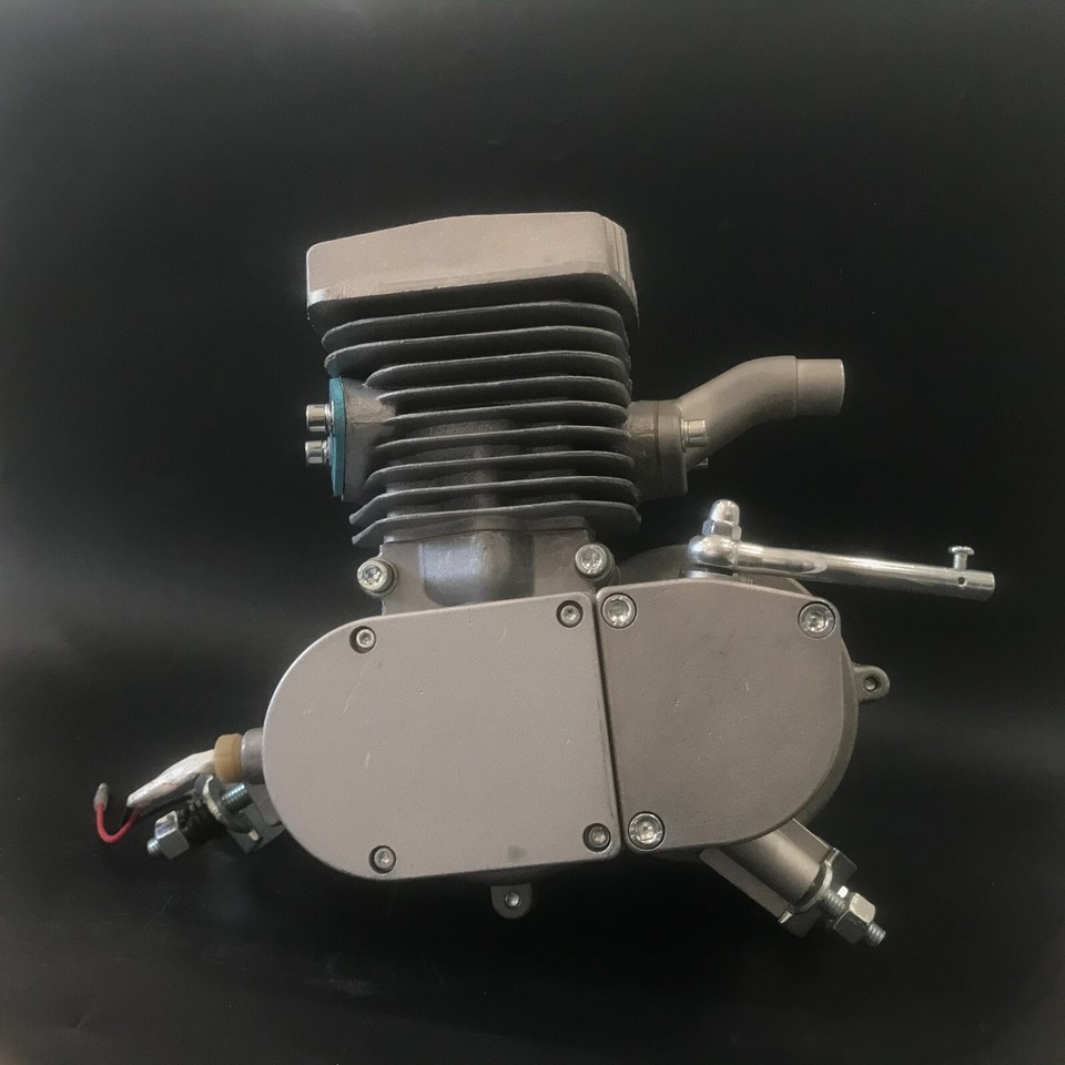 CDHPOWER 2 Stroke YD85 Motor 52mm - Gas Motorized Bicycle Engine Motor ...