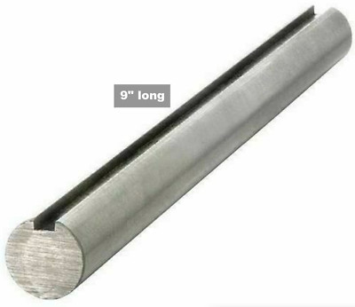 3/4" keyed shaft x 9" long | eBay