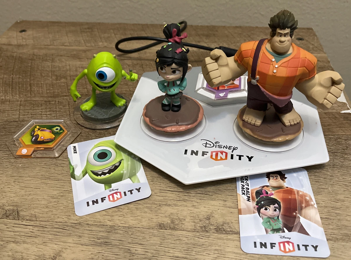 Disney Infinity Wreck It Ralph Playset