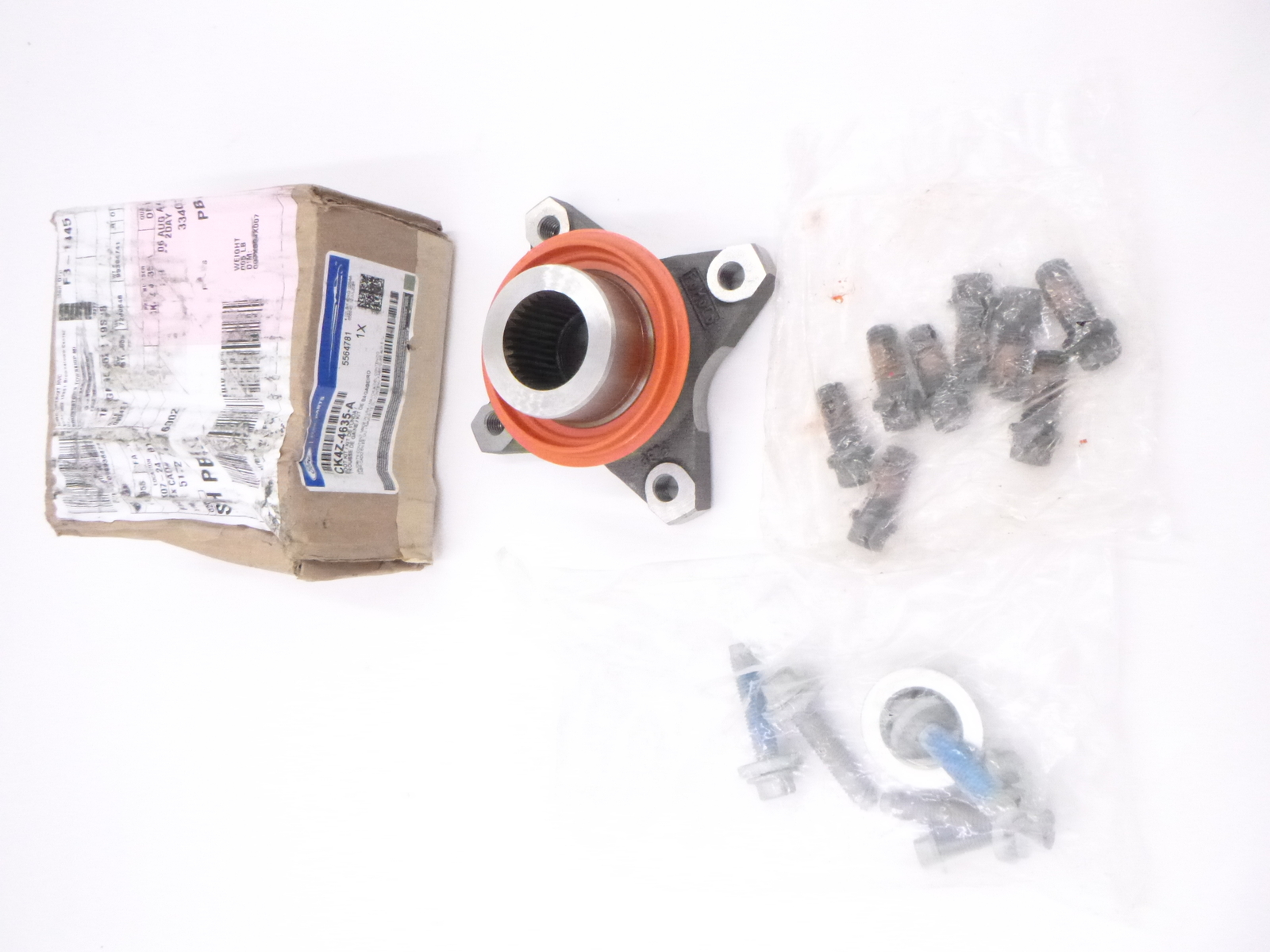 Genuine OEM Ford CK4Z-4635-A Boot Kit For 2015 Ford Transit | eBay