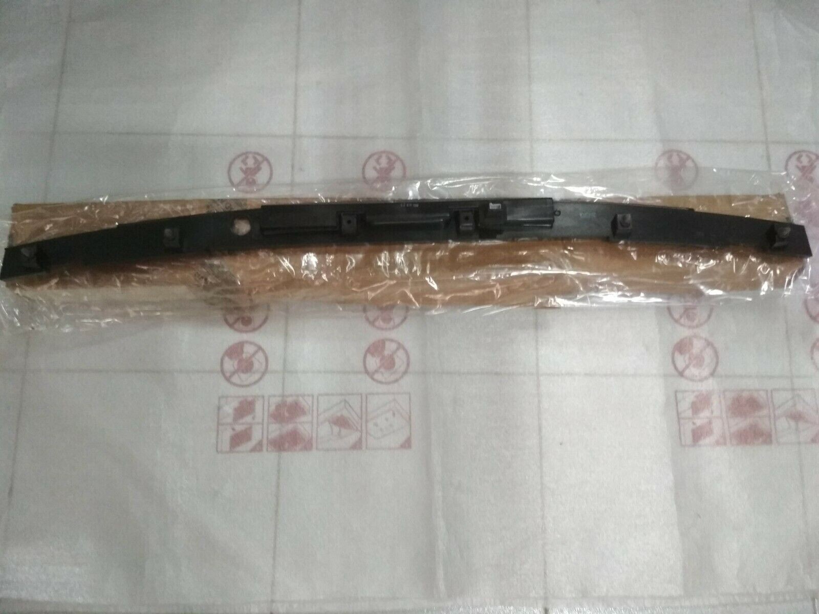 BMW E65 E66 E67 Trunk Lid Grip @new@ Genuine for sale online | eBay