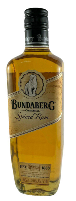 Bundaberg Mutiny 700ml Spiced Rum for sale online | eBay Australia
