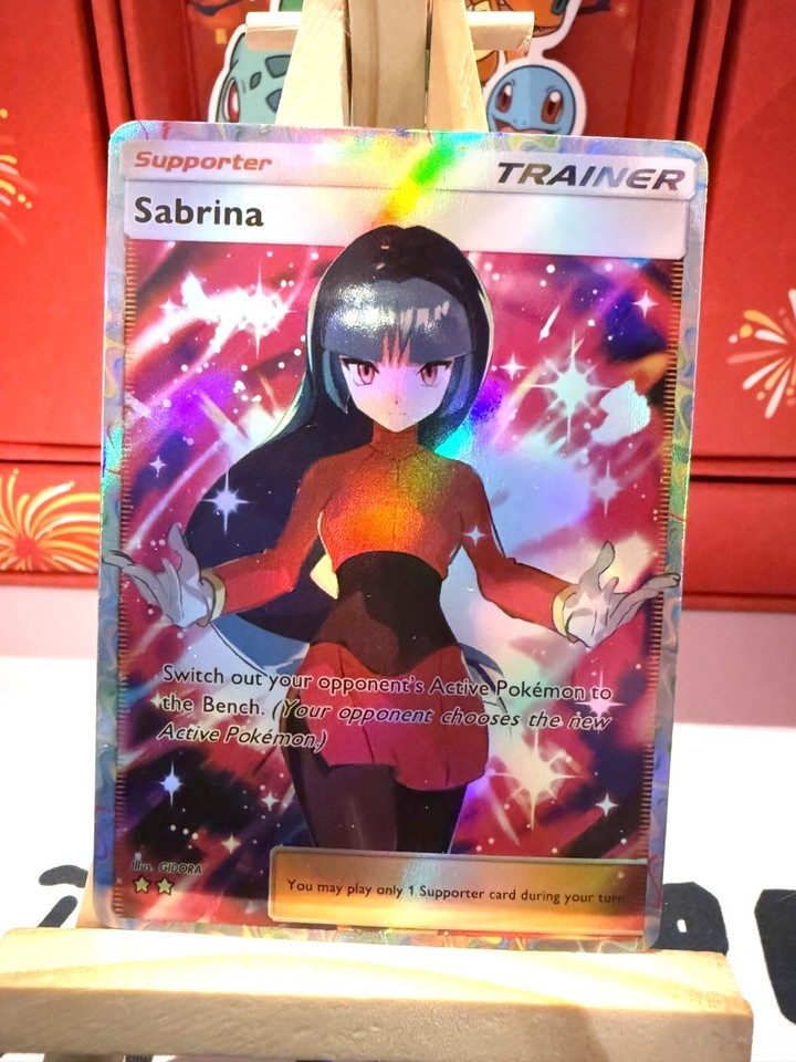 PHYSICAL Pokemon TCG Pokemon Cards CHOOSE YOUR Custom CARD Full Art ...