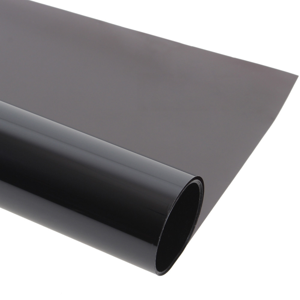 Window Tint Roll Packages 40x100" with 20x100" 20% Moderate Dark Film ...