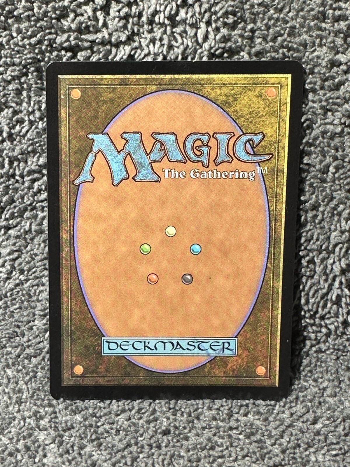 MTG Lord of the Rings Entish Restoration Foil | eBay