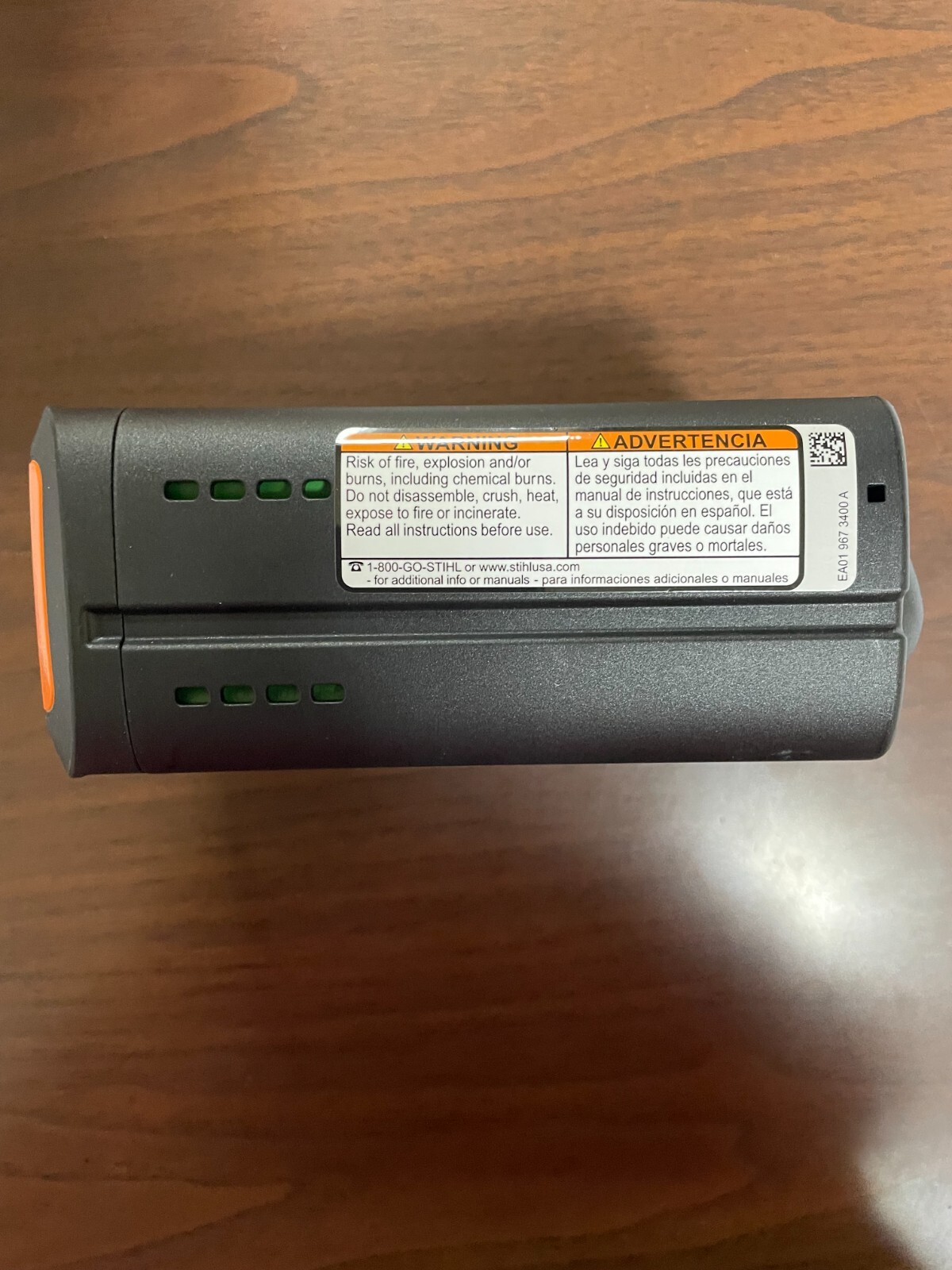 STIHL AP 300 S 36V 7.8Ah Li-Ion Battery (48504006581) for sale online ...