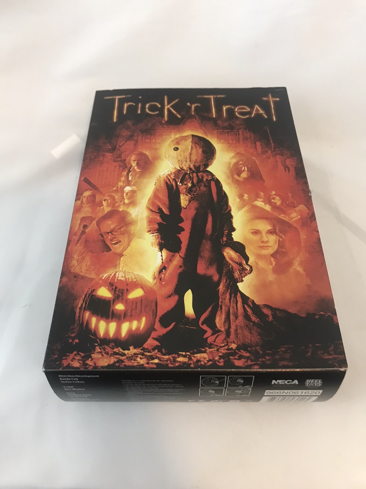 NECA Trick'r Treat Sam Ultimate 7 inch Action Figure