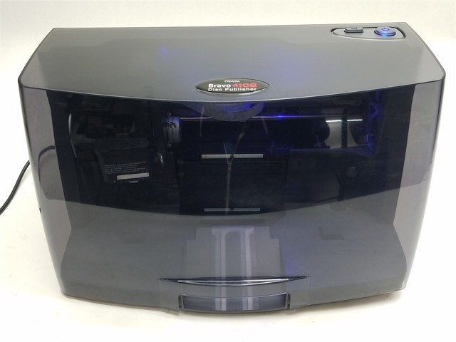 Primera Disc Publisher 4100 Series Bravo 4102 for sale online | eBay