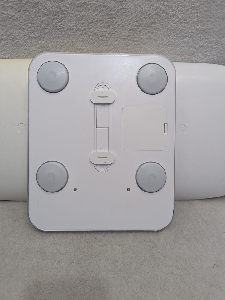 Whiltings WS-40 Smart Kid Scale working / App unavailable / pulled ...