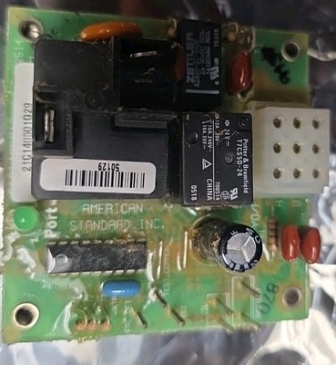 OEM Trane American Standard Defrost Control Board 21C140501G29 CNT02935 ...