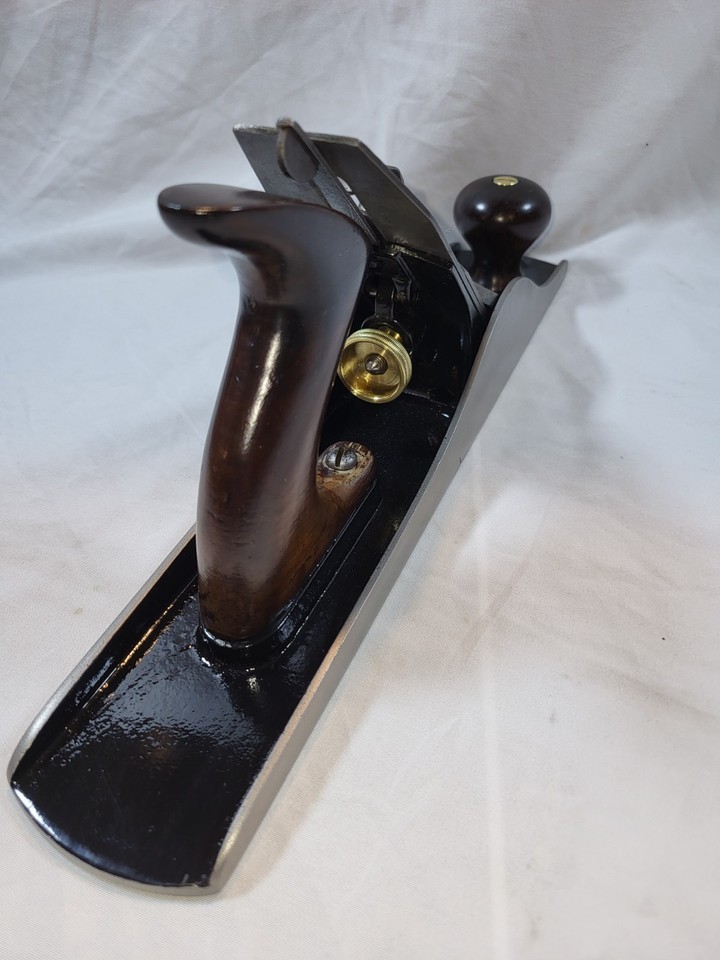 Stanley No.5 Type 7-8 Hand Plane, Pristine Condition | eBay