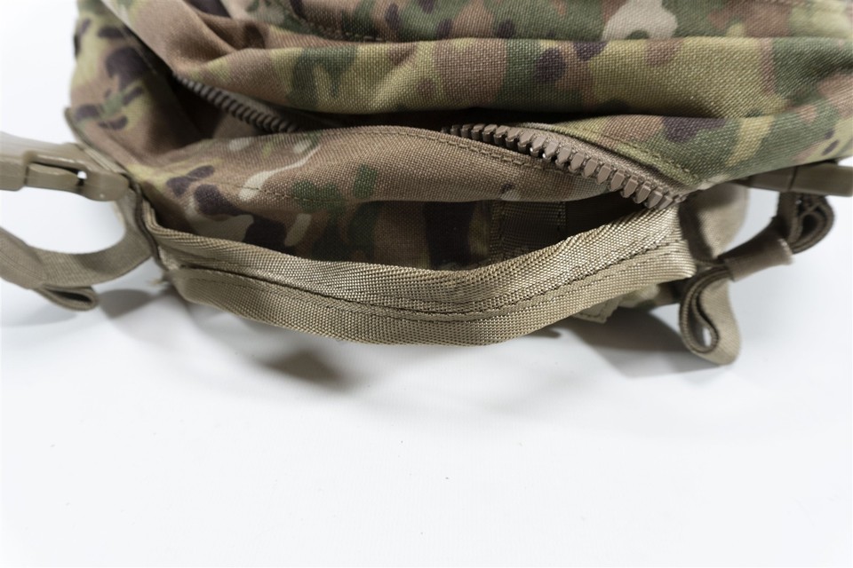 US ARMY Issue Medium Rucksack Pack MOLLE II UPC ACU USGI | eBay