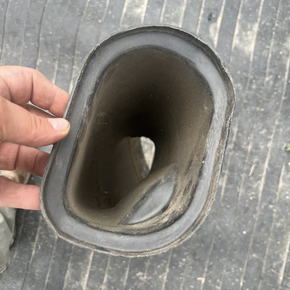 Snapper 21" Hi Vac Lawn Mower Bagger Discharge Tube Chute read ...