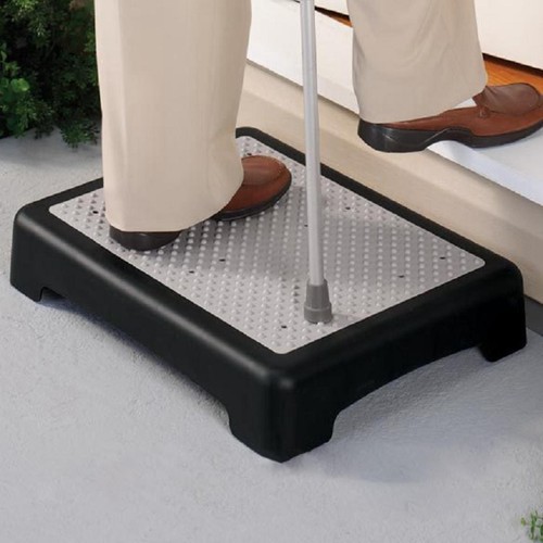 Portable Half Step Platform Anti Slip Stepping Stool Mobility Step ...