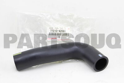 7721342080 Genuine Toyota HOSE, FUEL TANK TO FILLER PIPE 77213-42080 | eBay