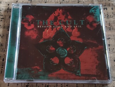 The Cult - Beyond Good And Evil CD 2001 Pre-Owned Excellent Condition ...