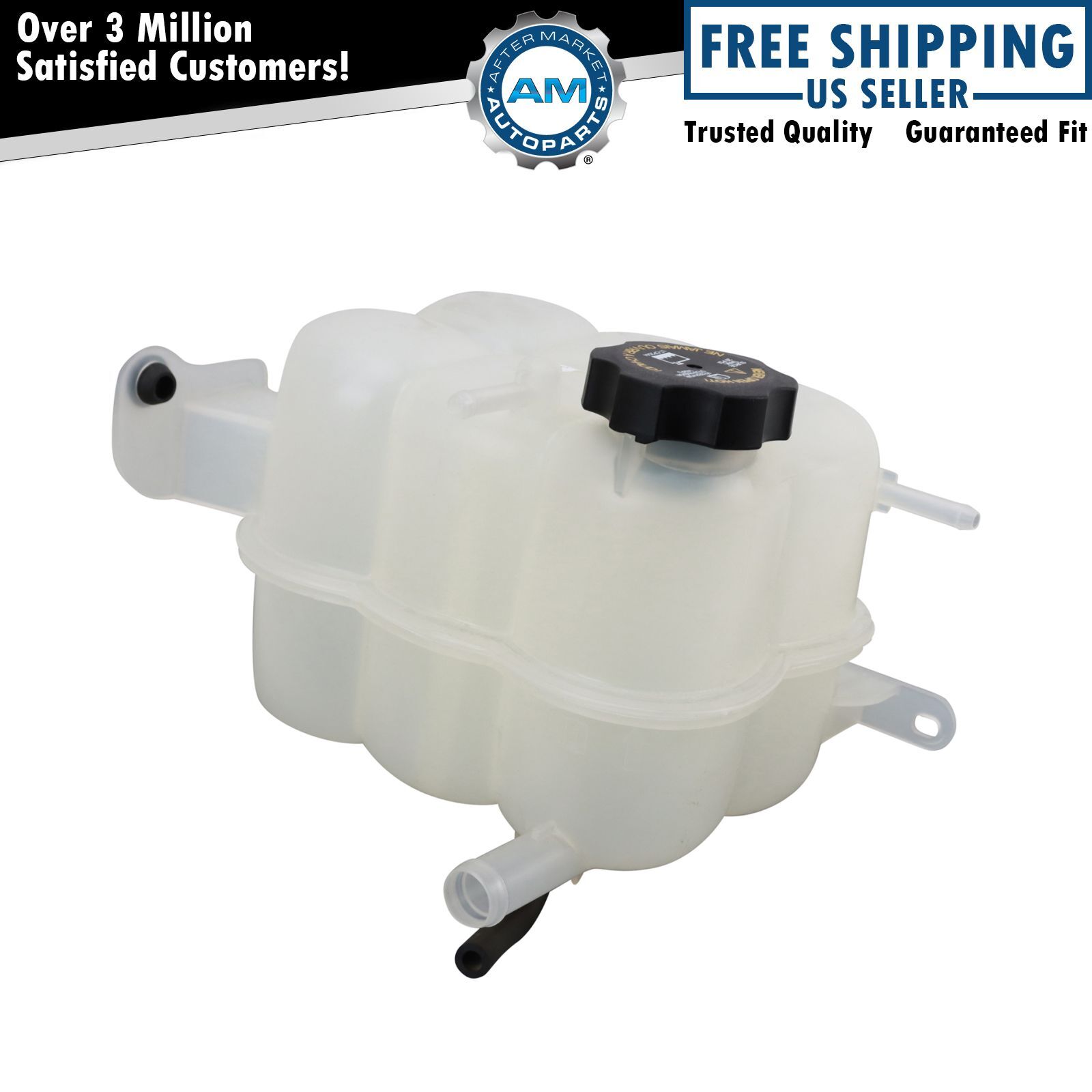 2020-2021 Chevrolet Silverado 2500 3500 HD GMC Sierra Coolant Reservoir ...