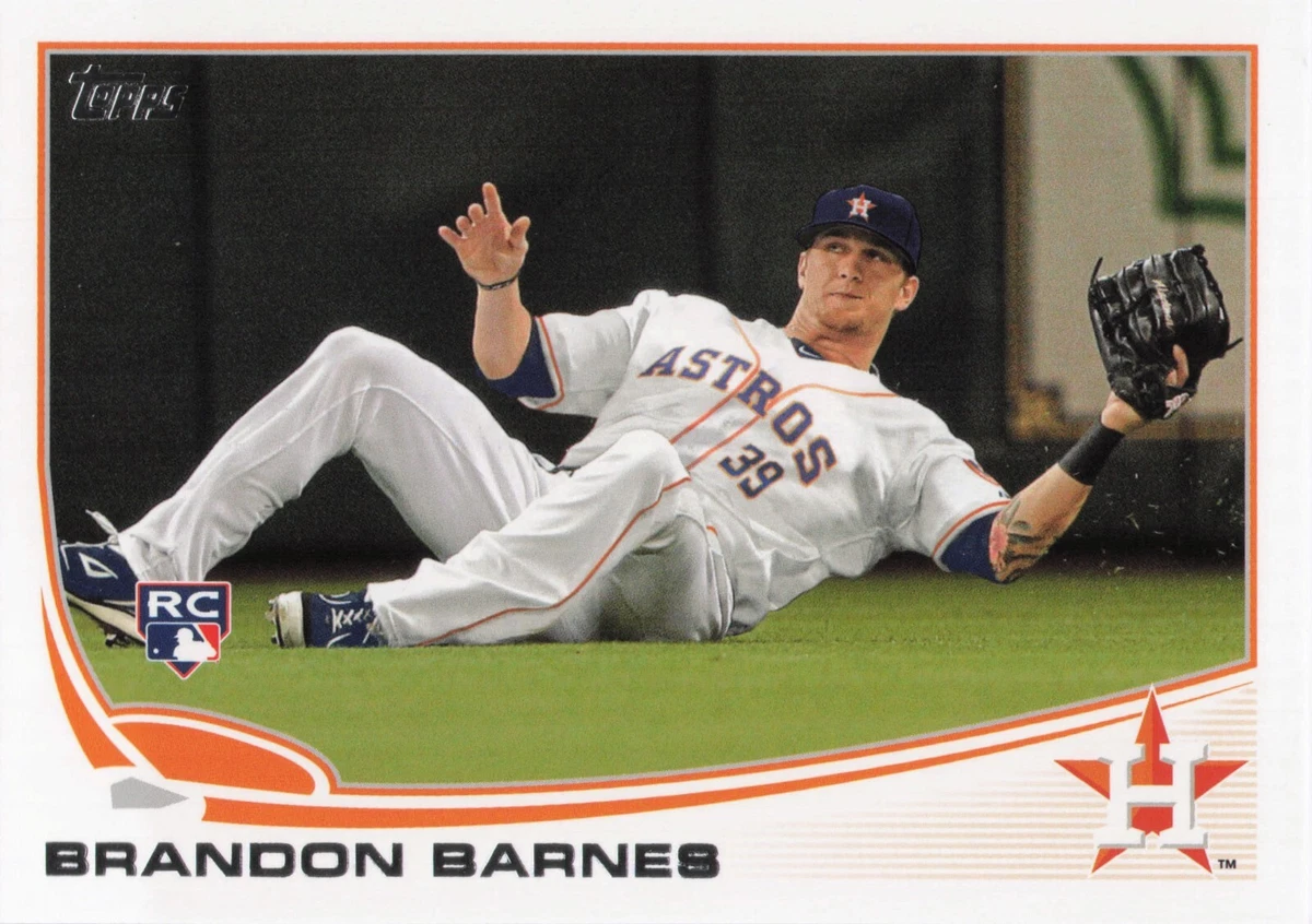 Brandon Barnes Astros