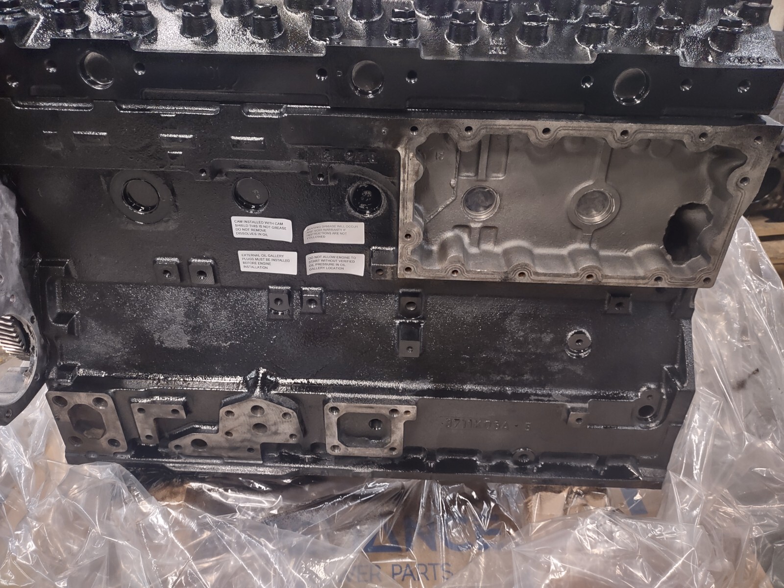 Caterpillar 3056E Remanufactured Engine Long Block 10R-6002 | eBay