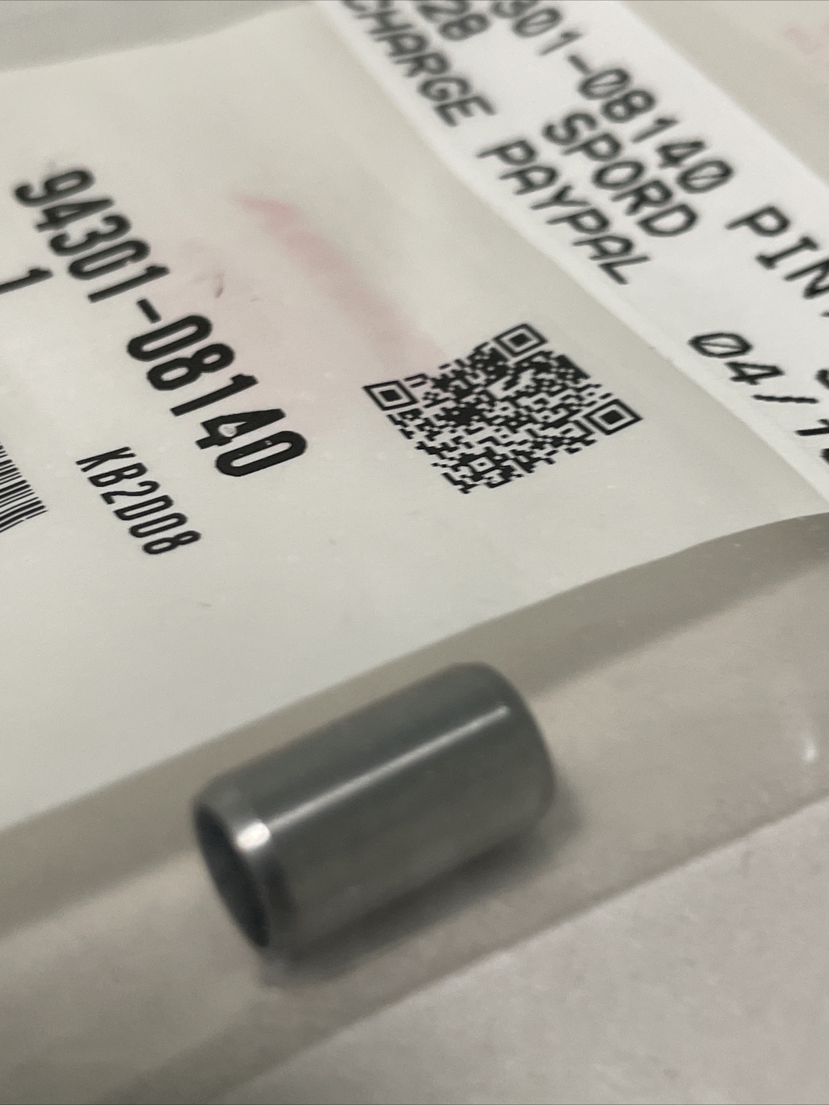 1970-2021 Honda Automatic Transmission Pin Dowel 8x14 transmission ...