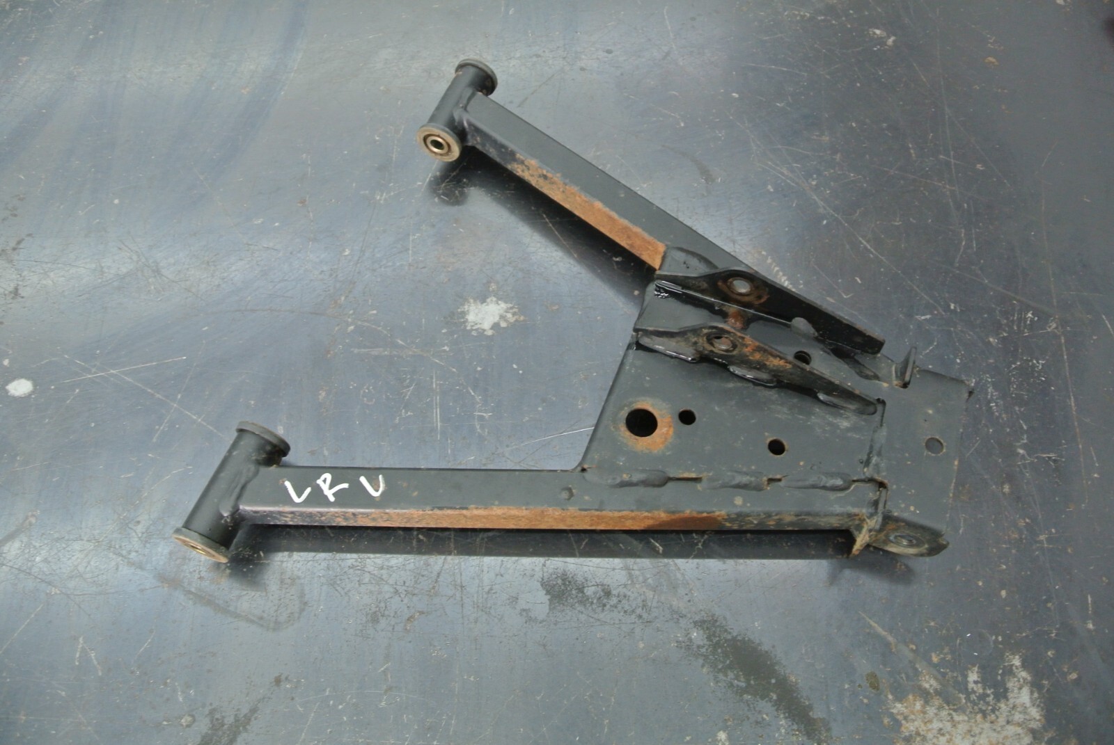 2016 16 Polaris Ranger ETX 325 Left Rear Upper A Arm Control Arm | eBay