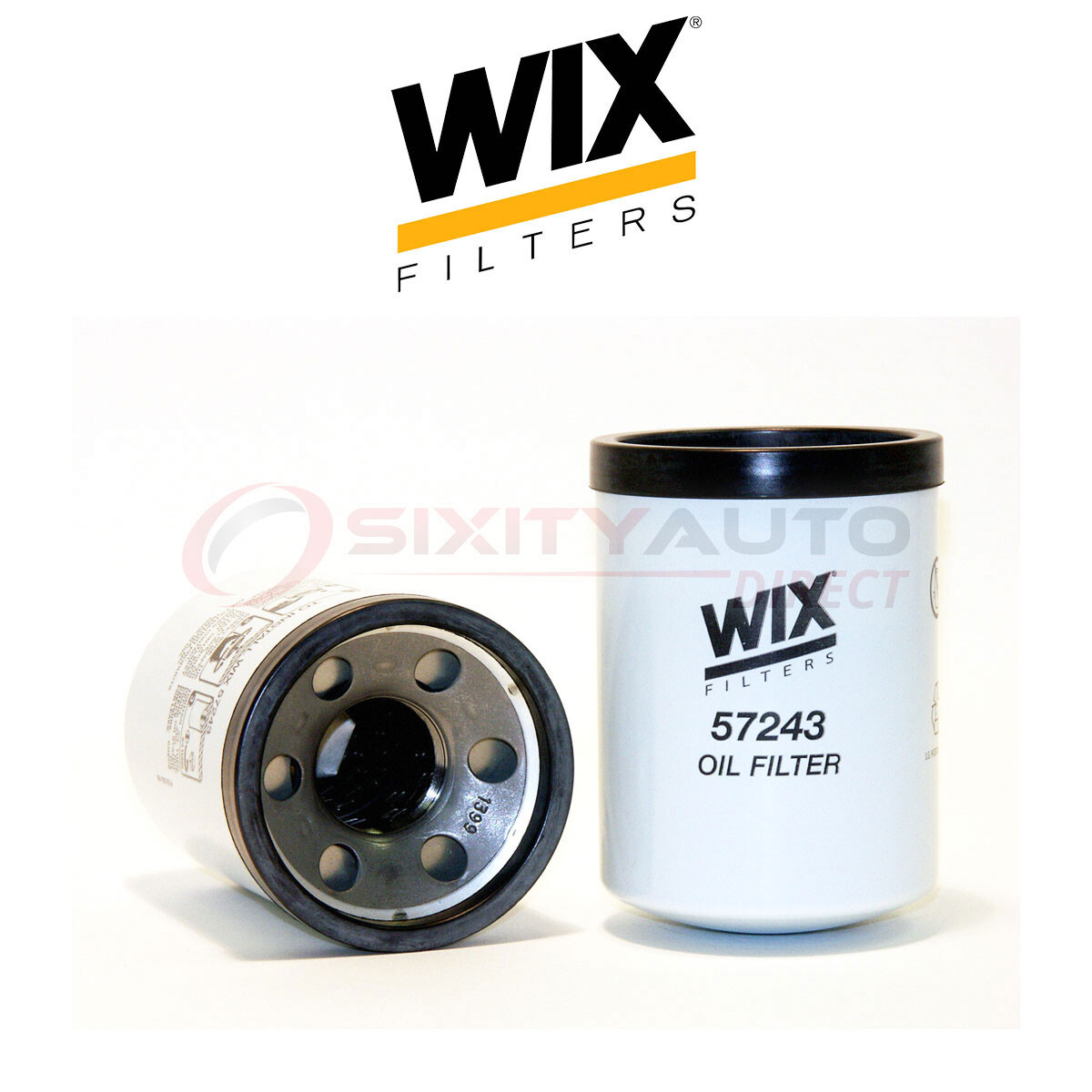 Wix 57243 - cross reference oil filters | oilfilter-crossreference.com