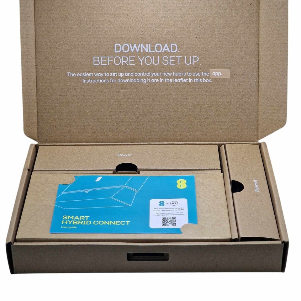EE Smart Hybrid Connect HC10A - Black | eBay UK