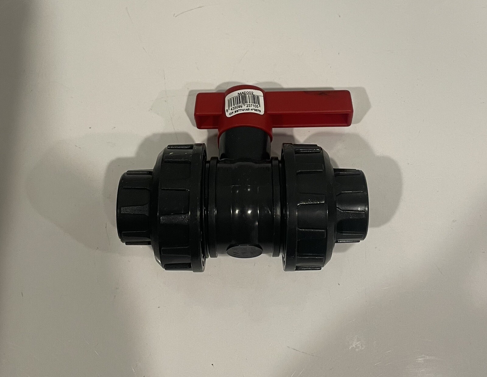 Cepex MA2002 True Union 3/4” Slip Valve W/ EPDM Seals NEW! FREE ...