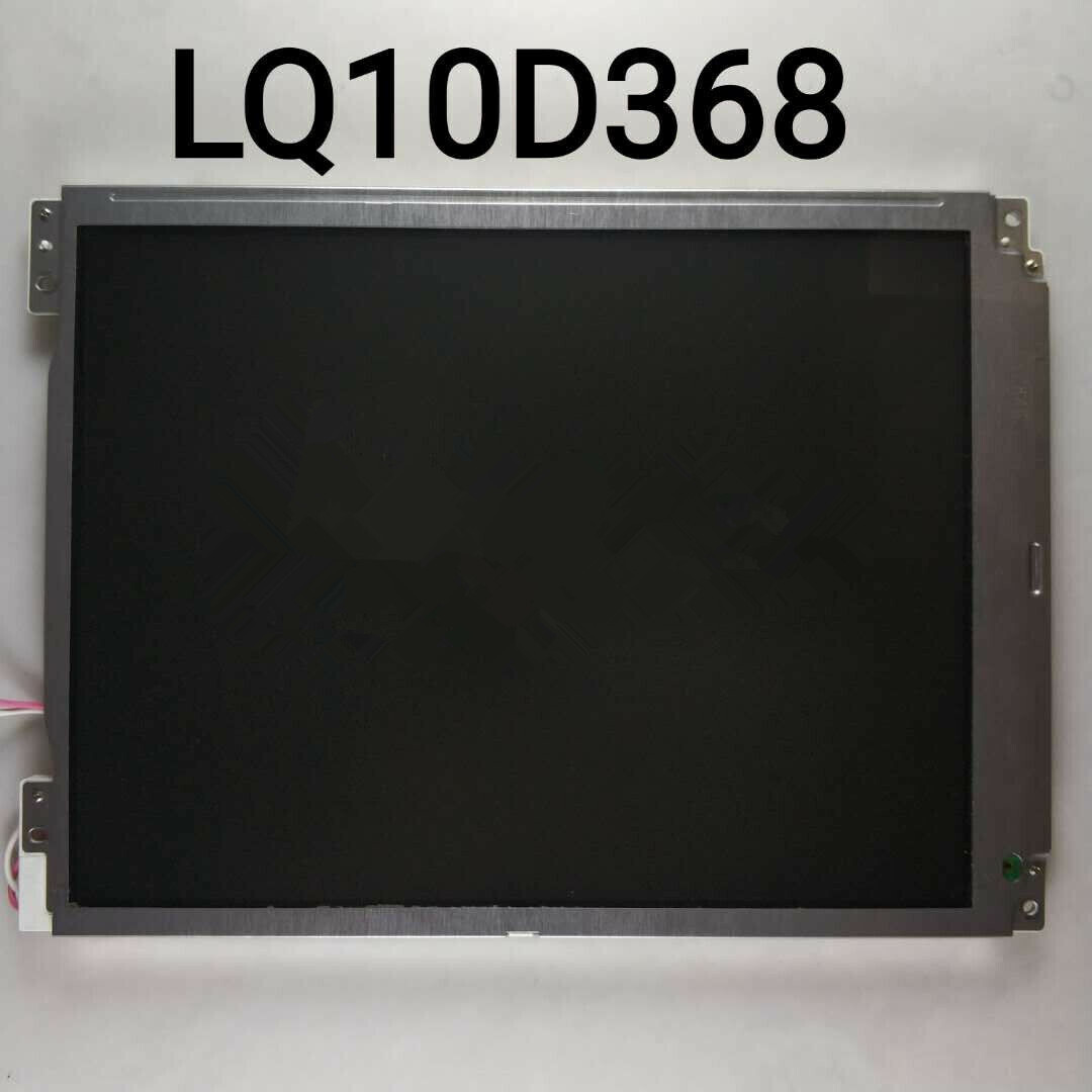 Sharp 10.4"inch 640×480 LQ10D368 Compatible LQ10D367 LQ10D36A LCD ...