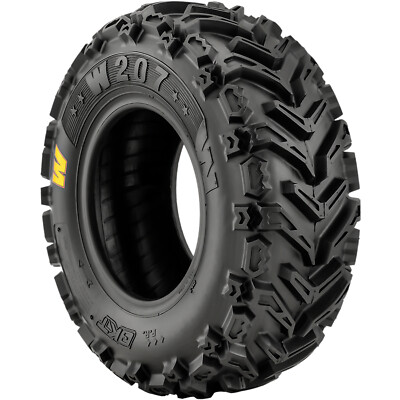 Tire 24x11.00-10 24x11-10 24x11x10 BKT W 207 AT A/T All Terrain ATV UTV ...