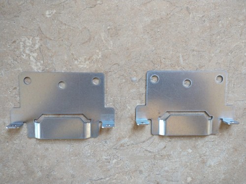 Ikea Bed frame mounting plate, Part # 116791 (Pack of 2) - NEW USA ...