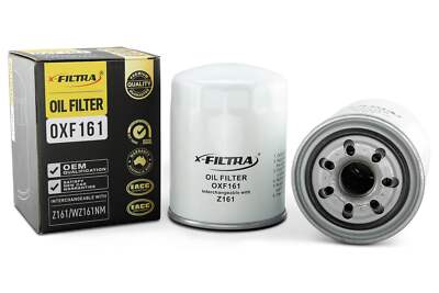 Oil Filter x2 suit Z161X TOYOTA Coaster Bus HB30 Dyna Landcruiser HJ60 ...