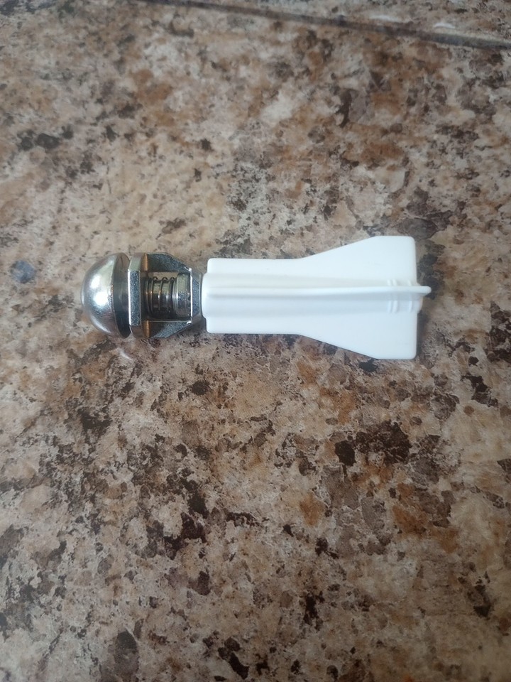 Vintage Plastic Metal Cap Bomb Grenade Rocket Toy Bin 47 | eBay