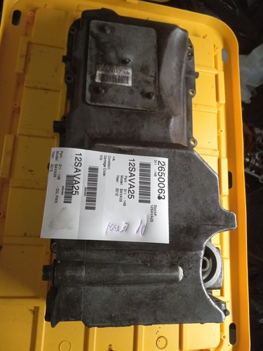 GM Rear Sump 12640746 oil Pan 4.8 5.7 6.0 6.2 LS1 LS2 LS3 LS6 LQ4 LY6 ...