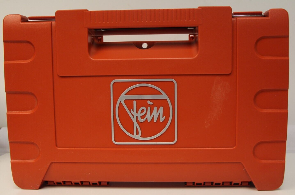 Fein (FMM350QSL) MultiMaster QuickStart Oscillating Multi-Tool ...