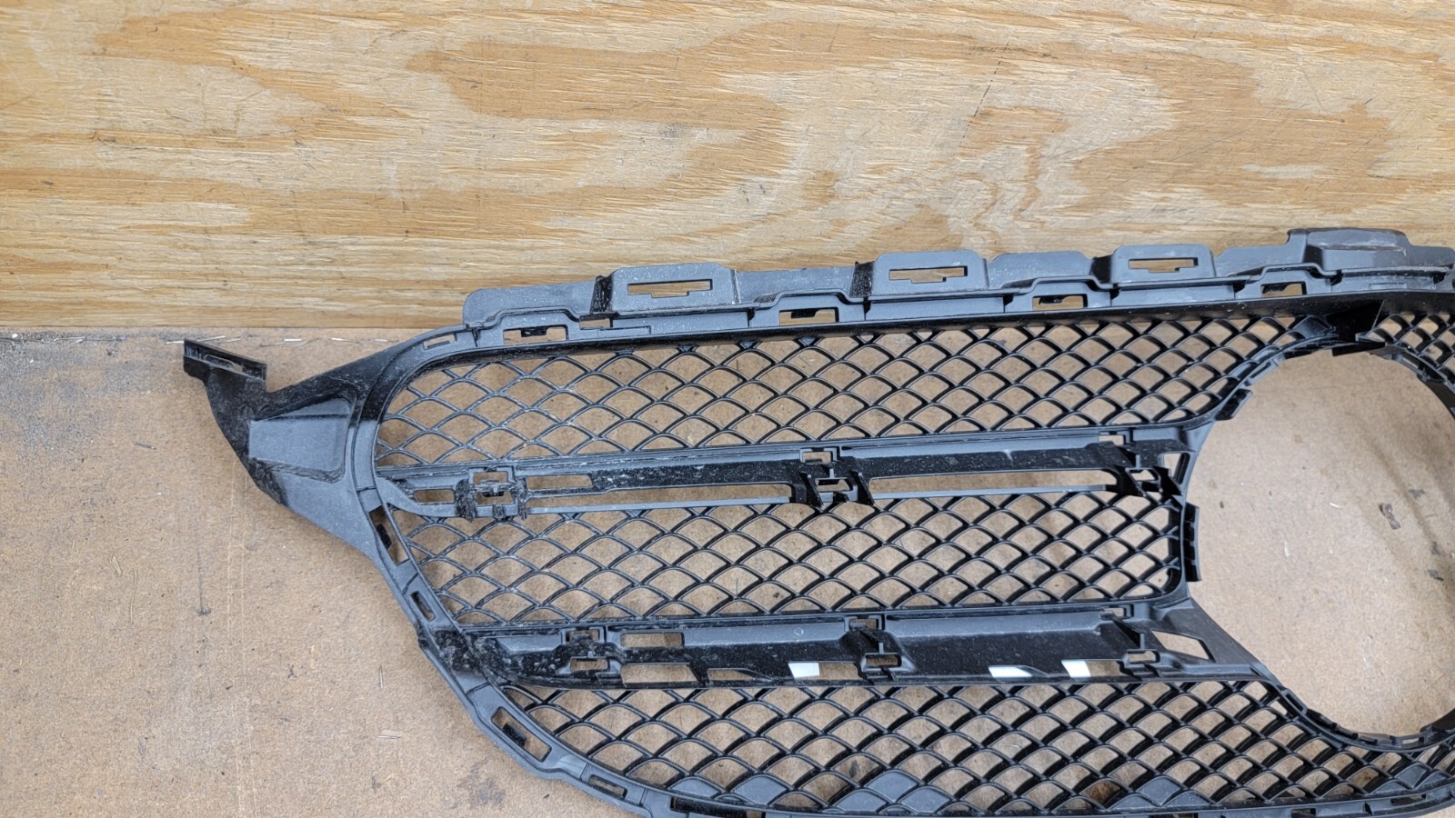 2015 2016 2017 2018 Mercedes C300 Front Bumper Grille Upper 2058880023 ...