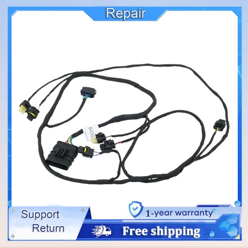 For Benz C200 C300 C180 Front Bumper Parking Sensor Wiring Harness ...